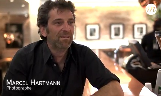 Rencontre avec Marcel Hartmann